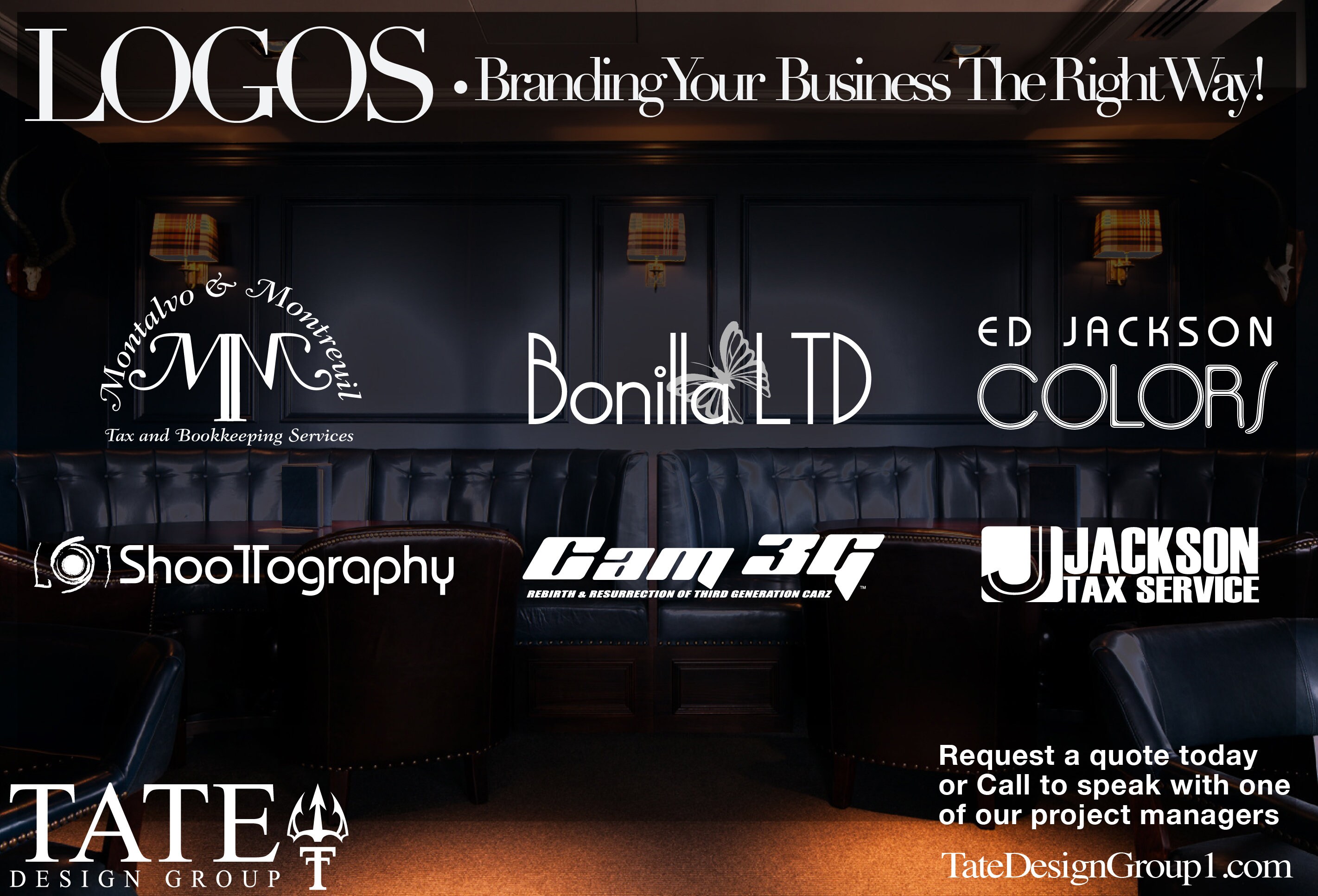 Custom Logo Design: Standard - Etsy