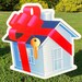 Lawn Sign House Keys - Etsy