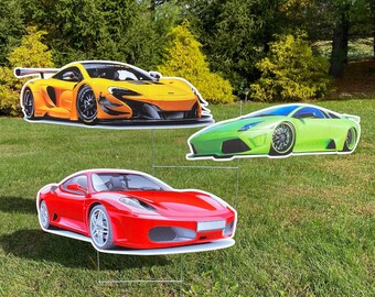 Ferrari Piñata - Etsy