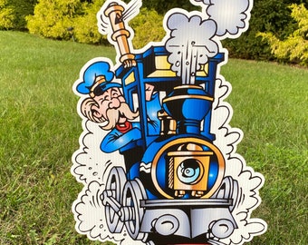 Soul Train Sign - Etsy