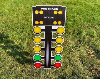 Drag Racing Christmas Tree - Etsy