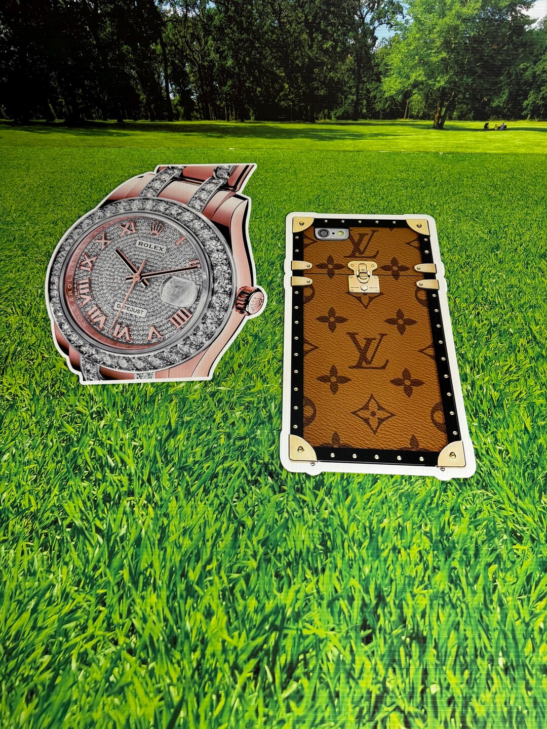 Grab Bag Lawn Signs 23 - Etsy