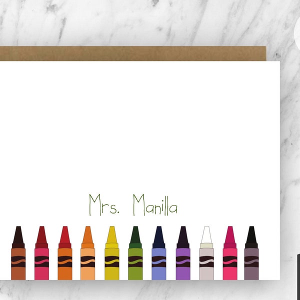 Cute Note Cards - Etsy