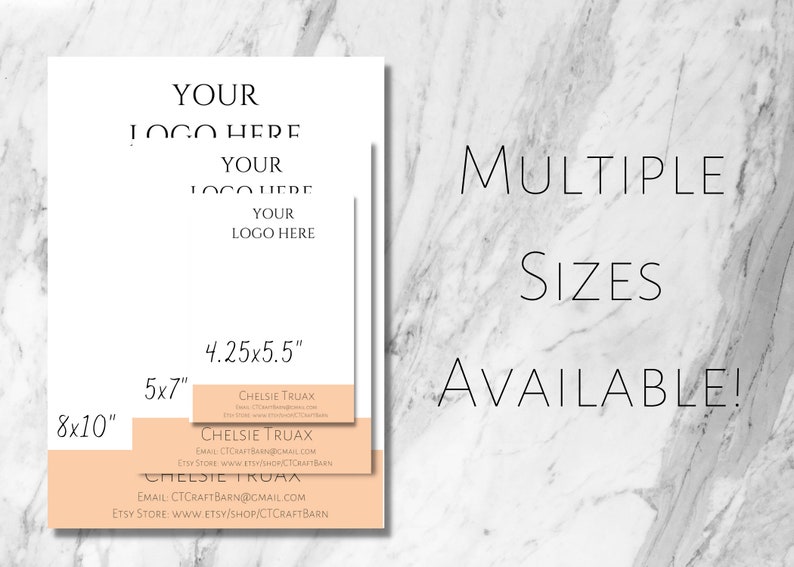 Custom Business Notepad YOUR LOGO Personalized Small - Etsy