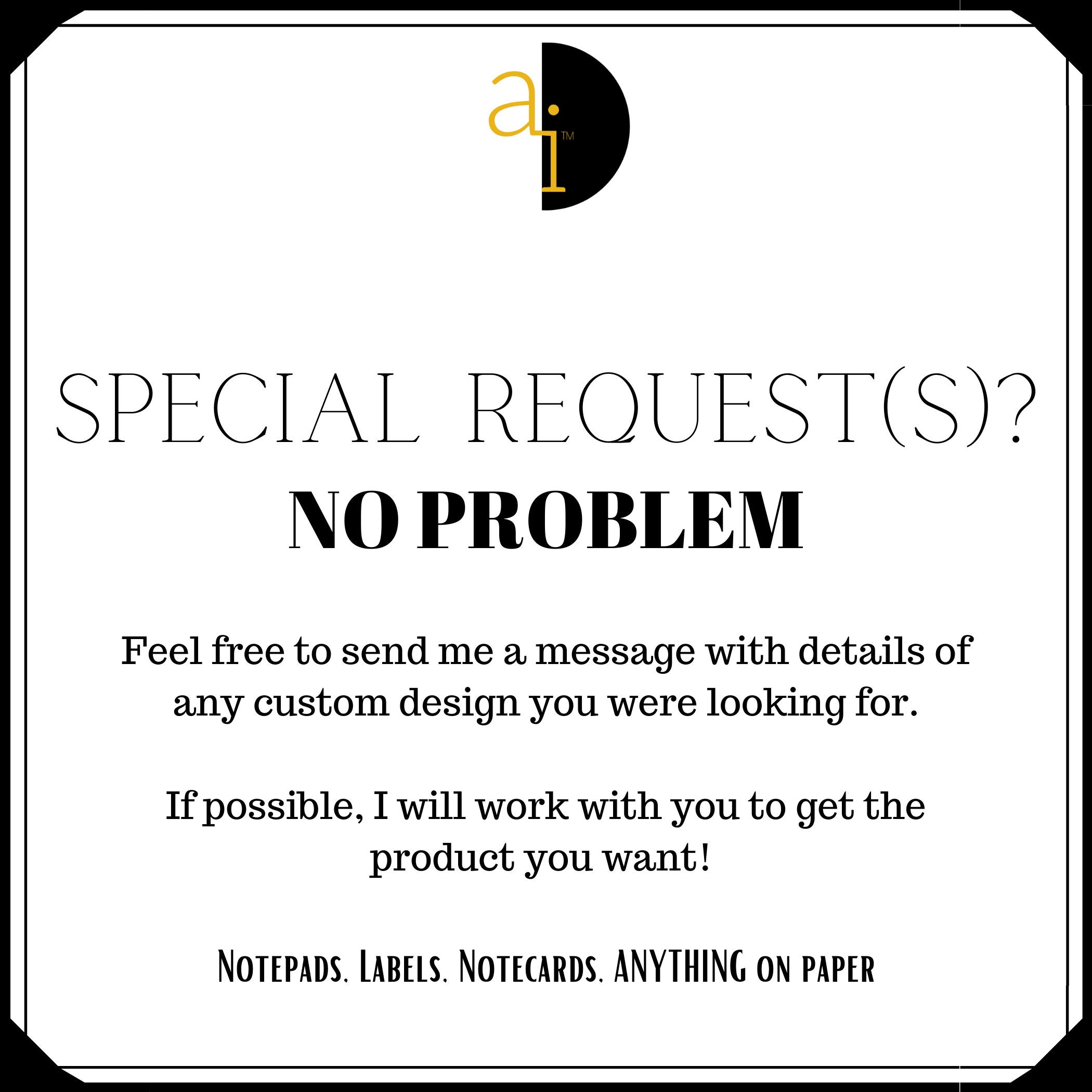 Custom Business Notepad Personalized Logo Notepad Add Logo - Etsy