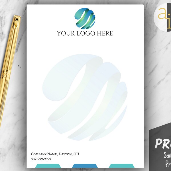 Custom Notepad Add Logo - Etsy