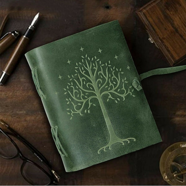 Tree of Life Journal - Etsy