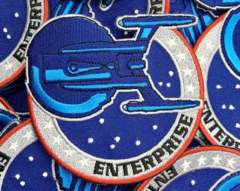 Star Trek Patches | Etsy