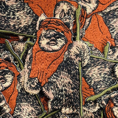 Star Wars Jedi Order Patch | Etsy