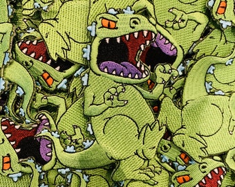 Rugrats Iron on Patches - Etsy