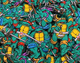 Tmnt Iron On | Etsy