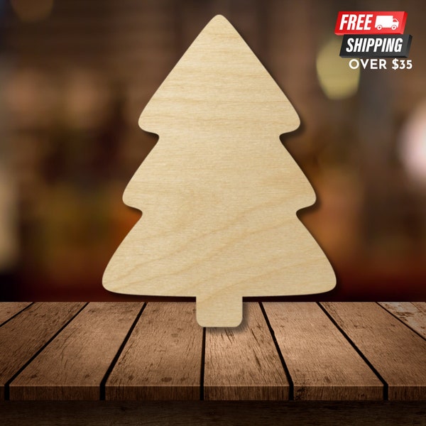 Plywood Xmas Tree - Etsy