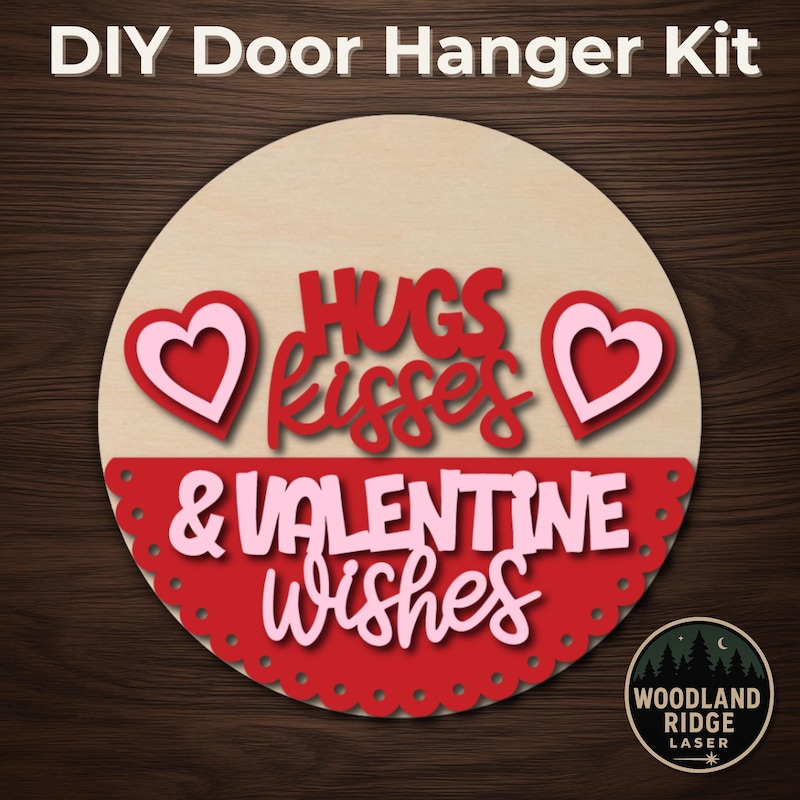 Diy Valentine Wood Crafts - Etsy