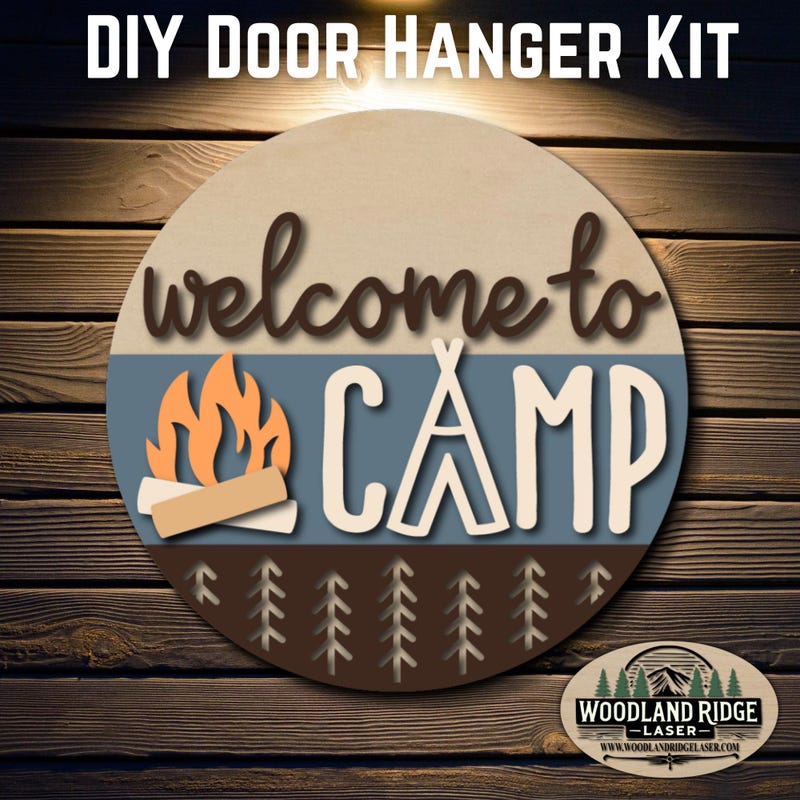 Camping Signs - Etsy