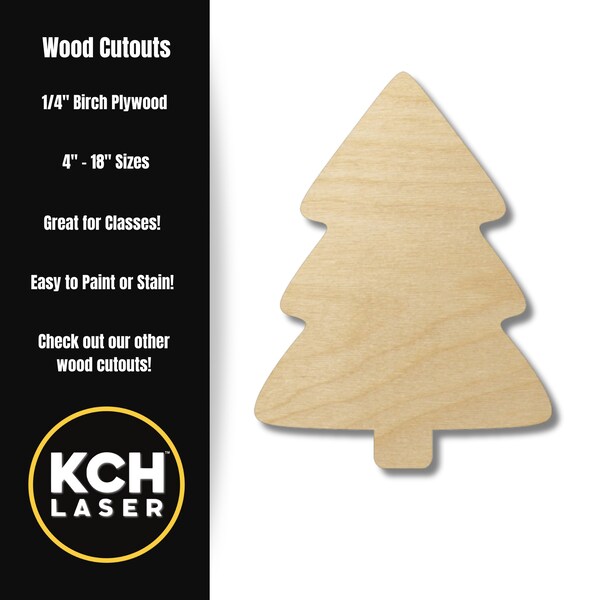 Laser Wood Cutouts - Etsy