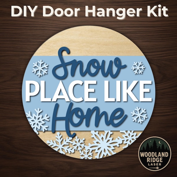 Snow Place Like Home - Etsy