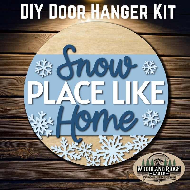 Snow Place Like Home - Etsy