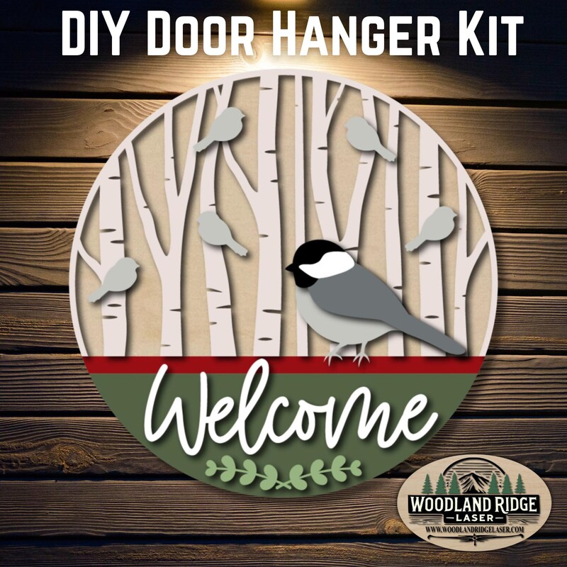 Bird Door Hanger - Etsy