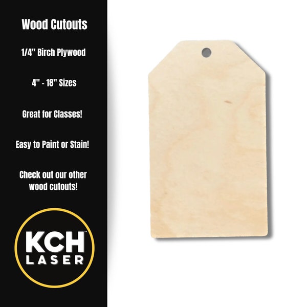 Wood Door Tags - Etsy