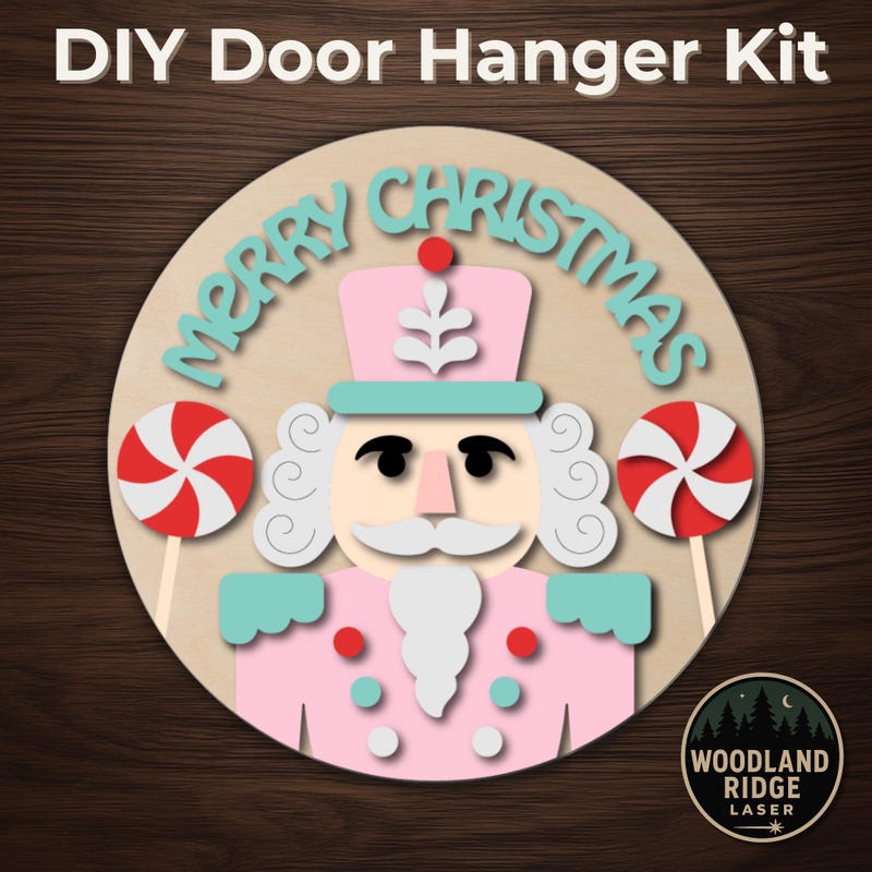 Nutcracker Door Decor - Etsy