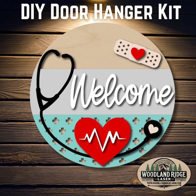 Doctor Door Sign - Etsy