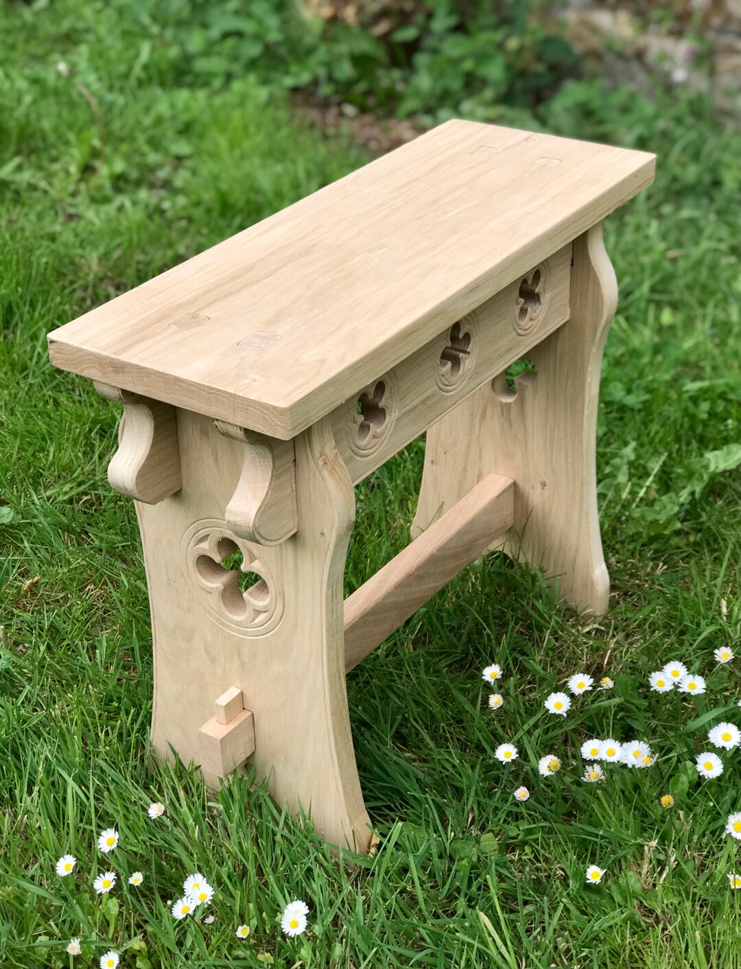 Medieval Escabel Bench - Etsy