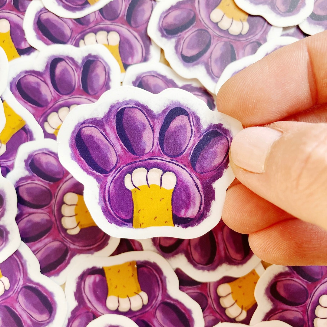 Simba Sticker Mat and Waterproof Vinyl to Gift to a Disney Fan for ...