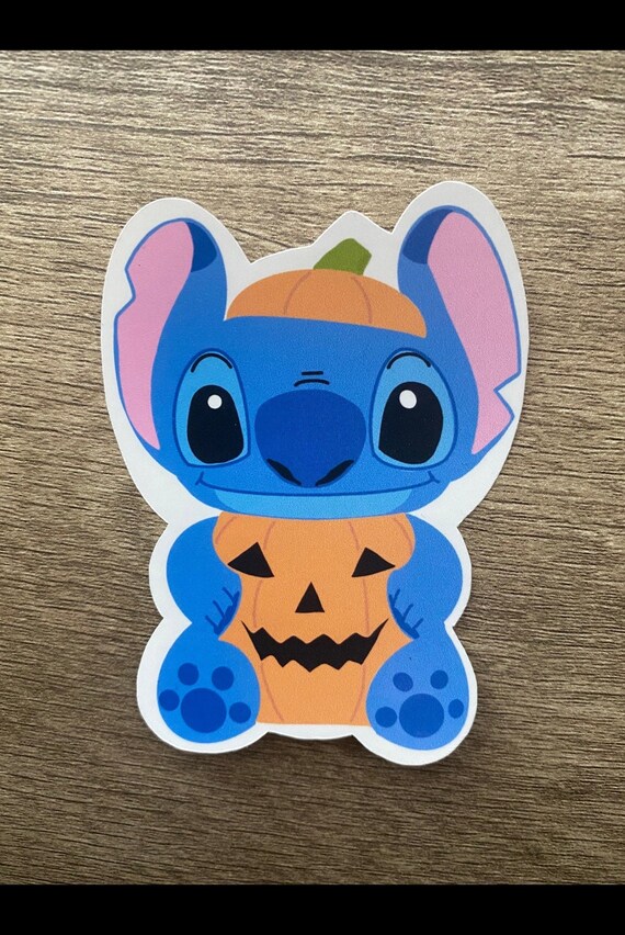 Stitch Sticker - Etsy