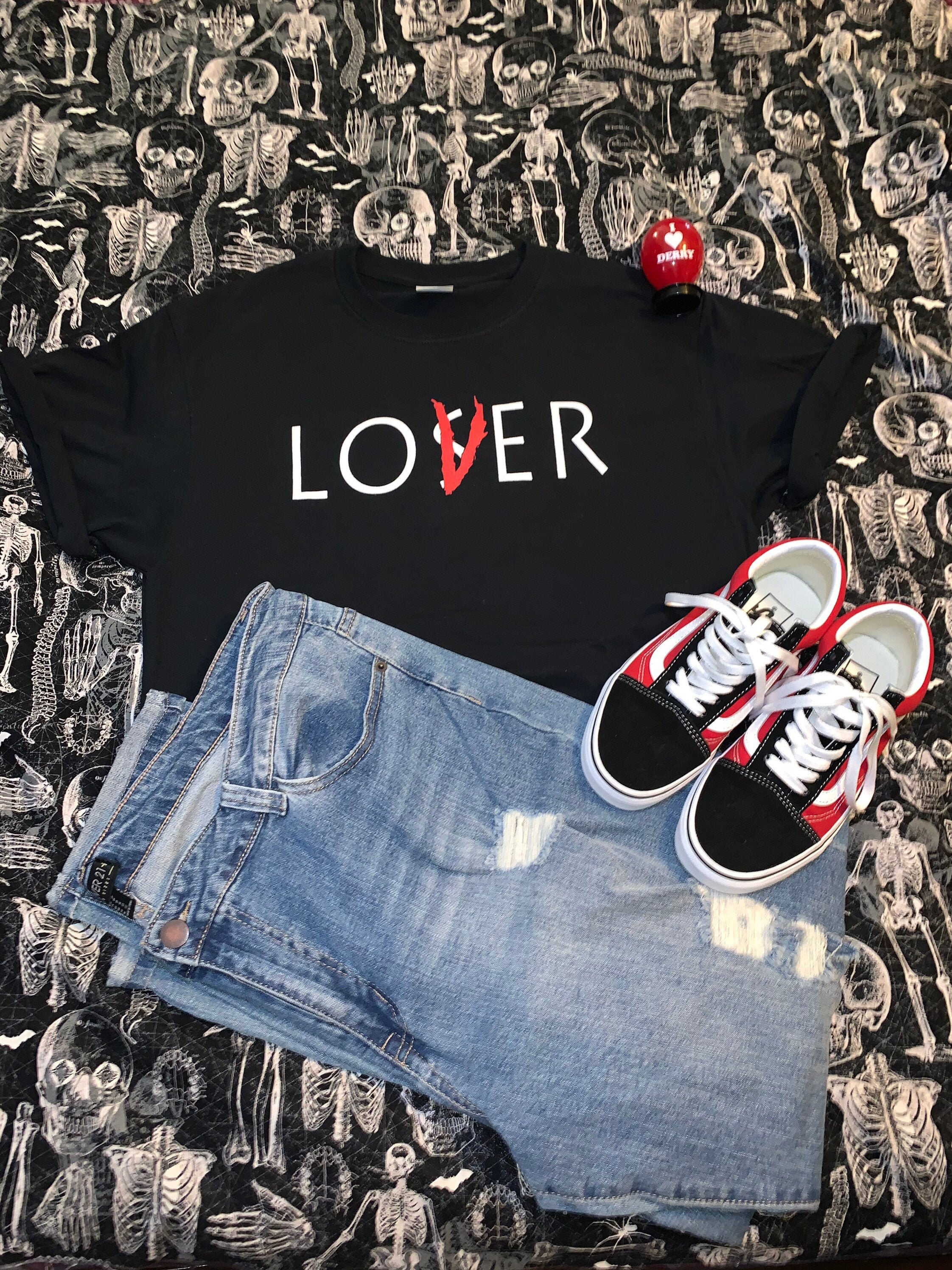Loser/lover - Etsy