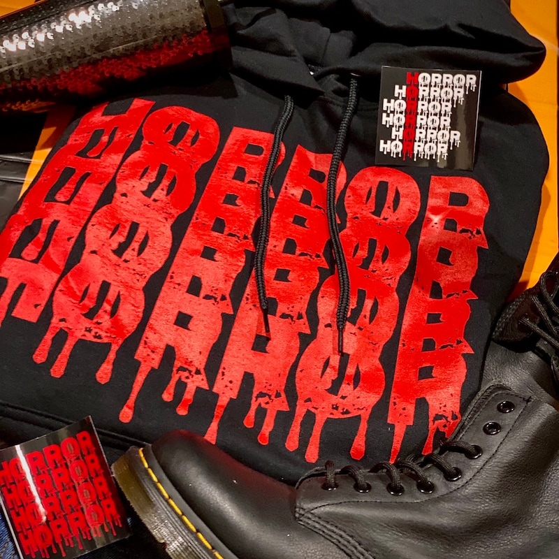 Horror Clothing - Etsy