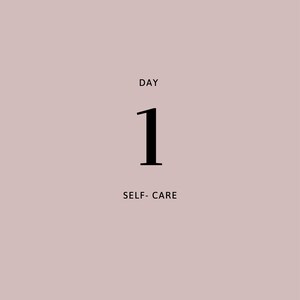 31 Days of Self Care Digital Journal - Etsy