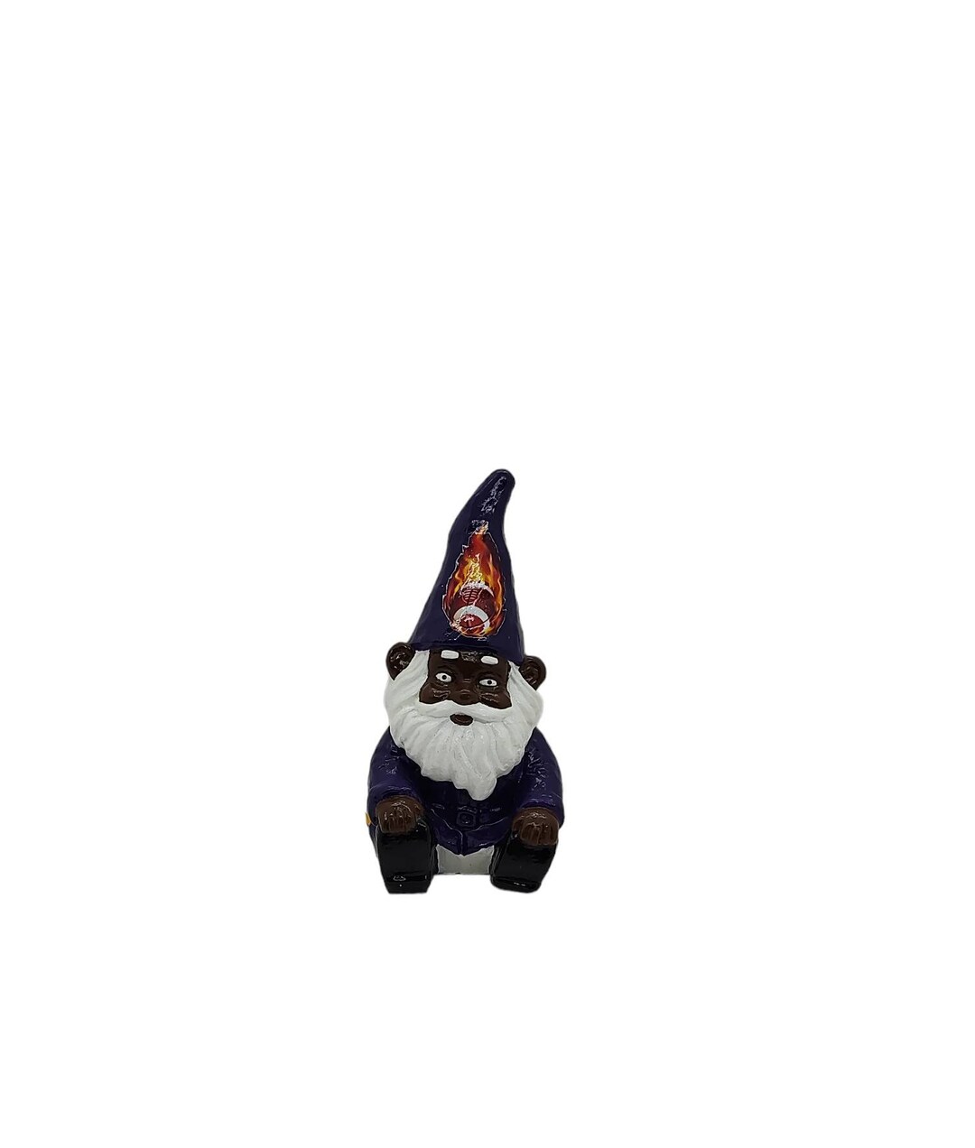 Football Gnome, Gnome Figurine, Gnome Statue, Football Player Gnome ...
