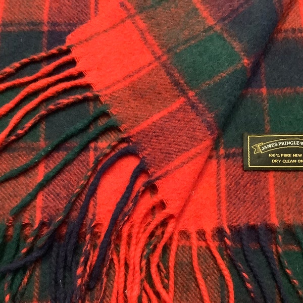 James Pringle Weavers - Etsy