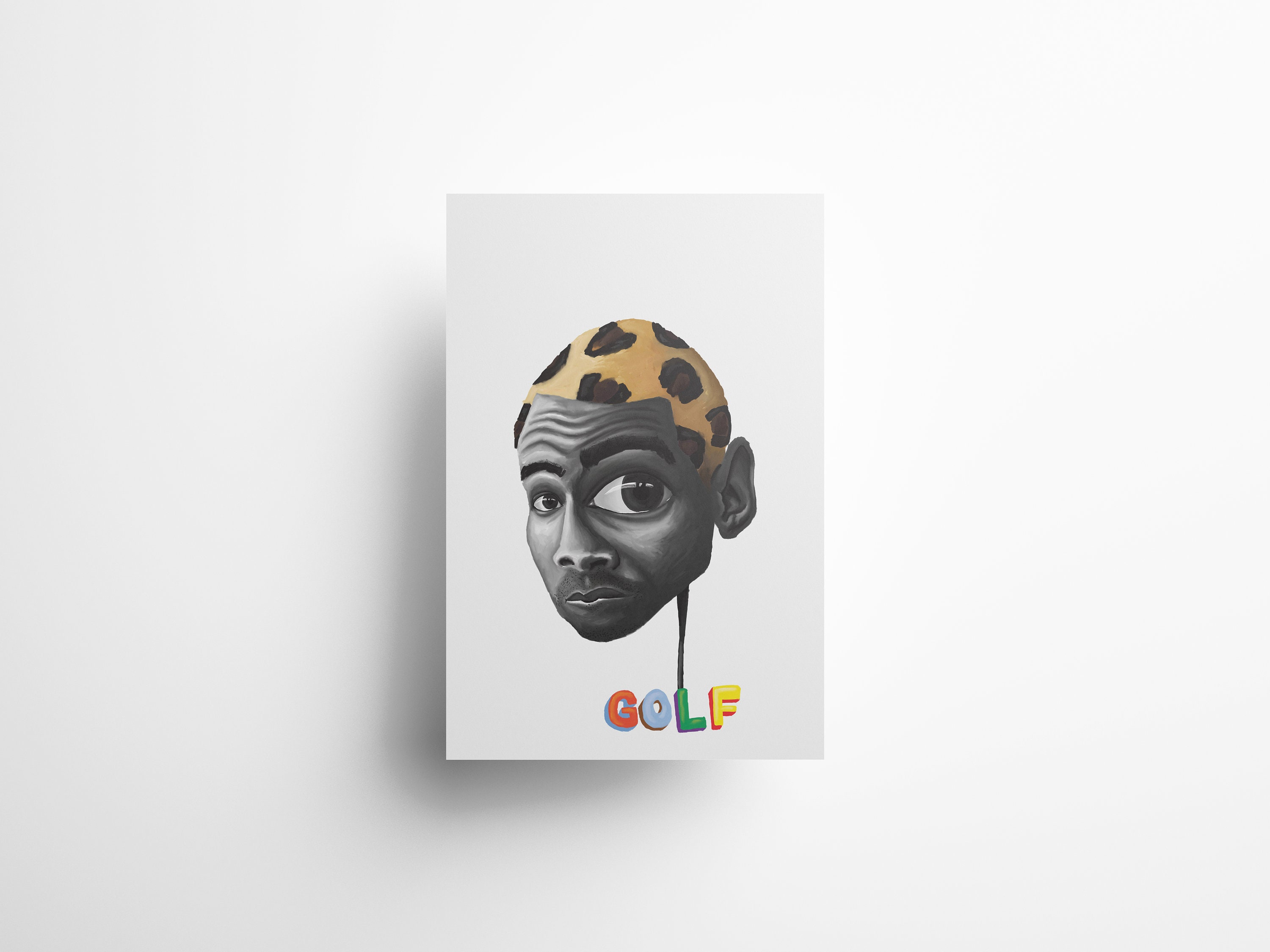 Tyler, the Creator Print - Etsy