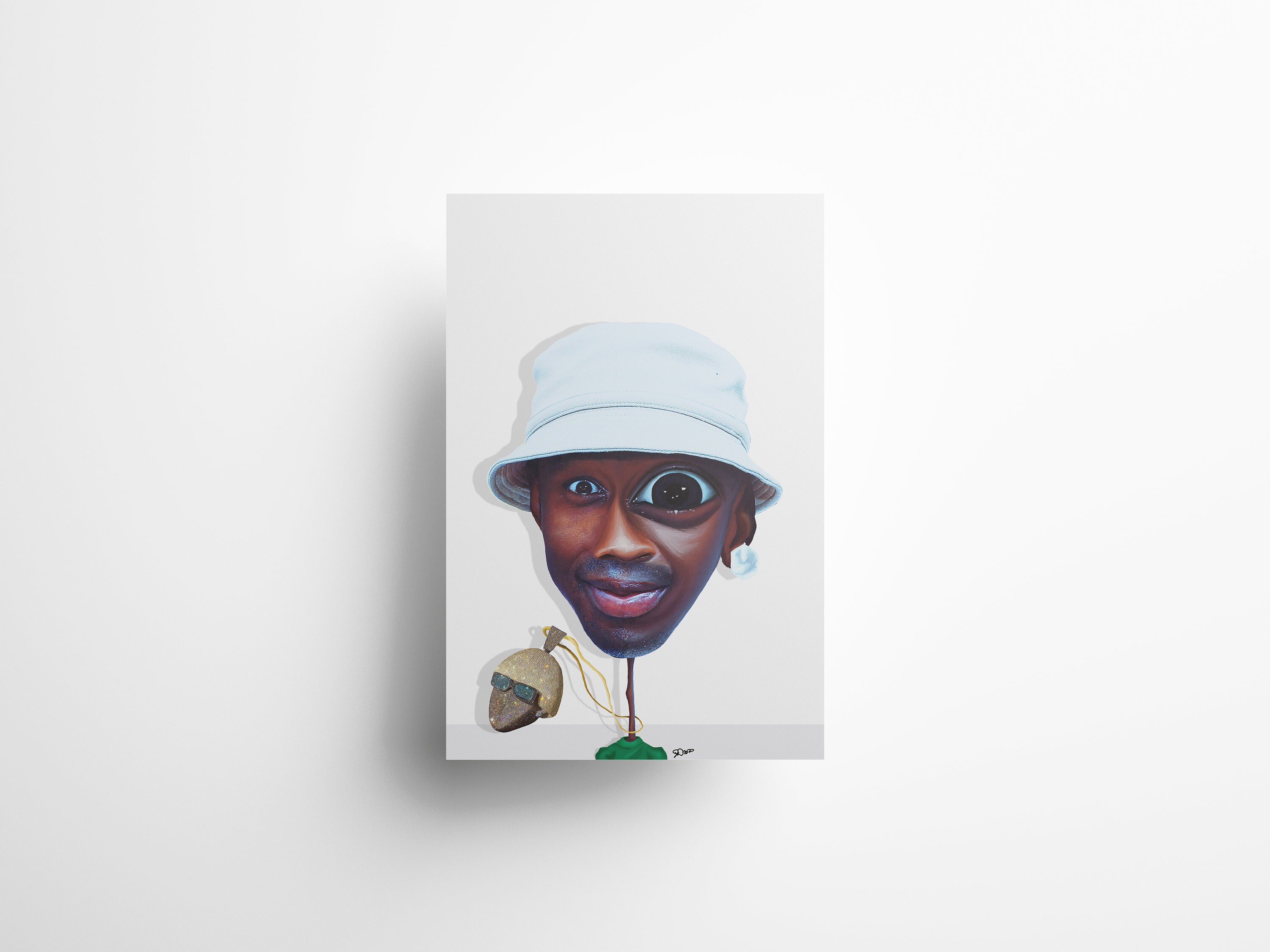 Tyler, the Creator Print 2 - Etsy