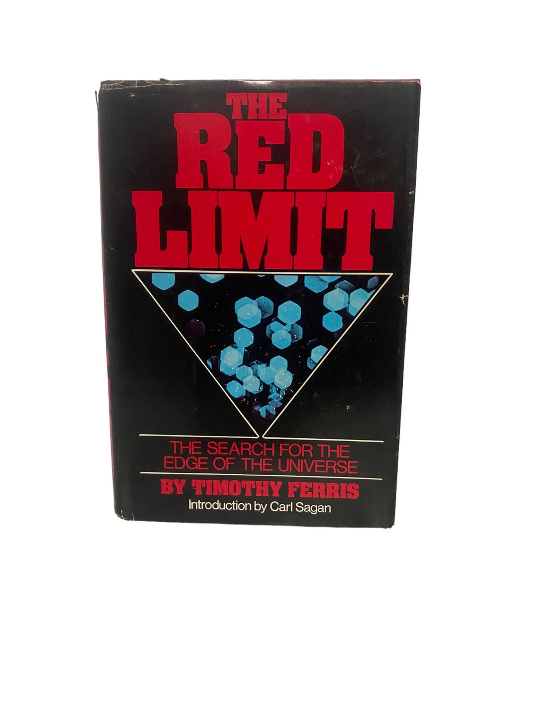 The Red Limit by Timothy Ferris First Edition 1977 - Etsy