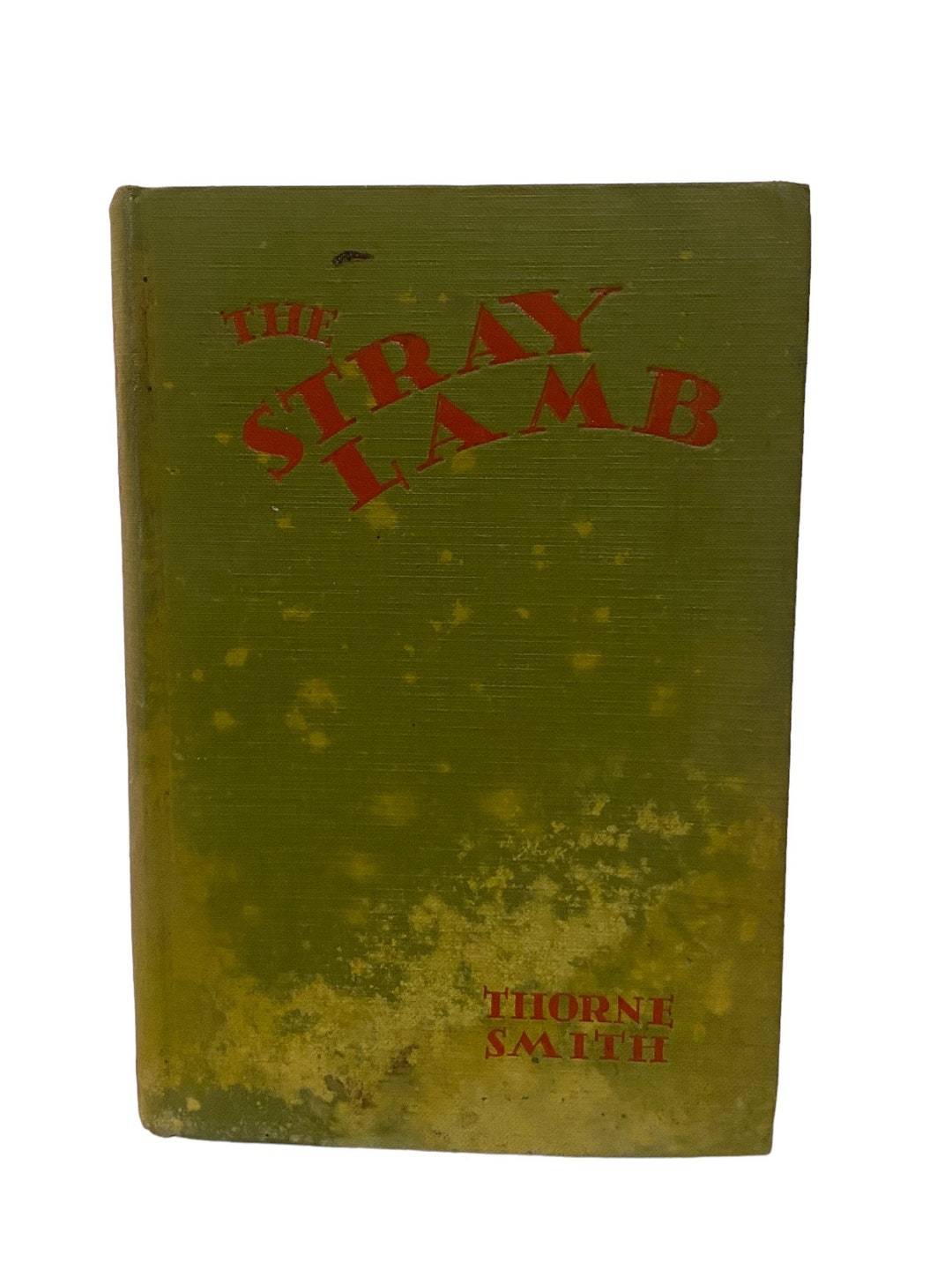 The Stray Lamb by Thorne Smith 1929 - Etsy