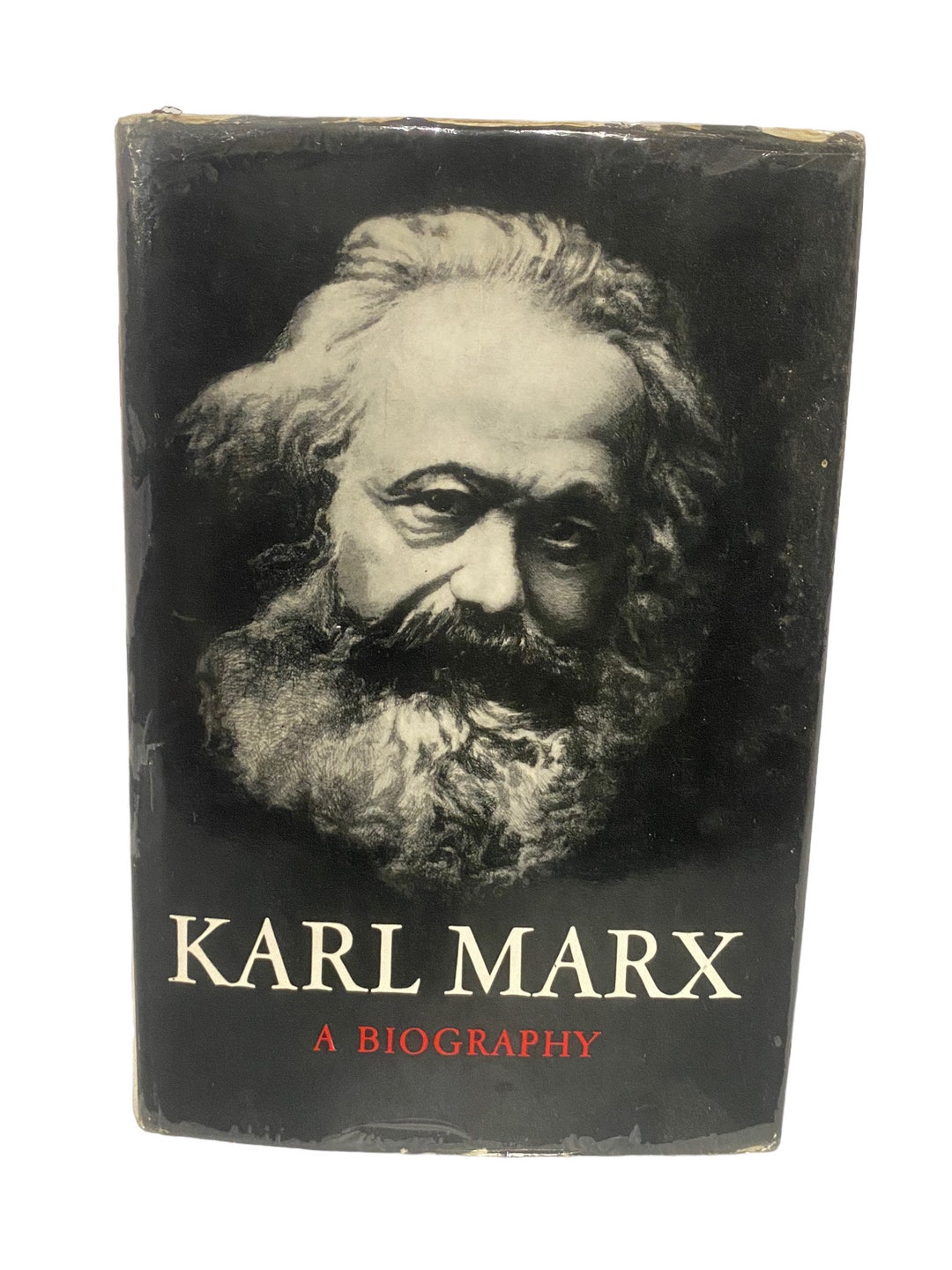 Karl Marx A Biography First Edition Progress Publishers Moscow 1973 - Etsy