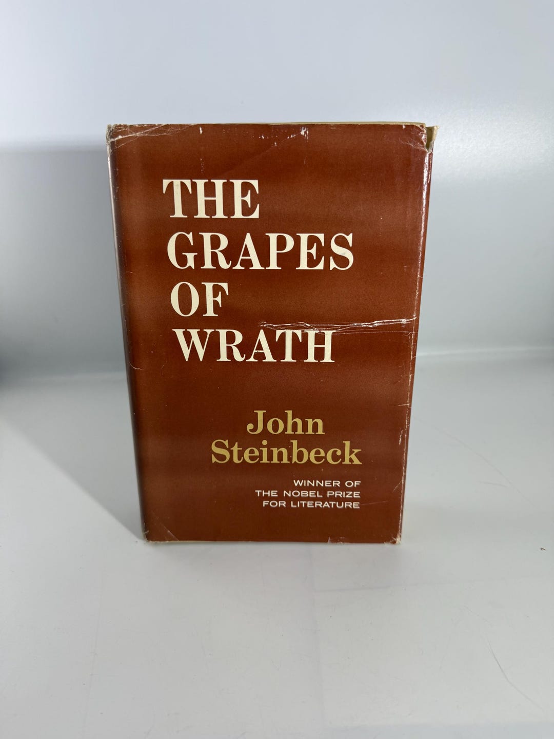 The Grapes of Wrath - John Steinbeck - Book Club Edition - 1967 - Etsy