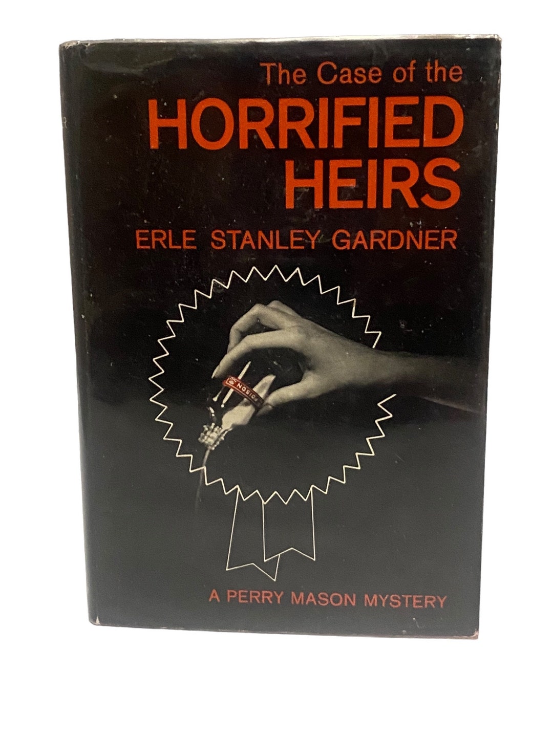 The Case of the Horrified Heirs by Erle Stanley Gardner ( A Perry Mason ...