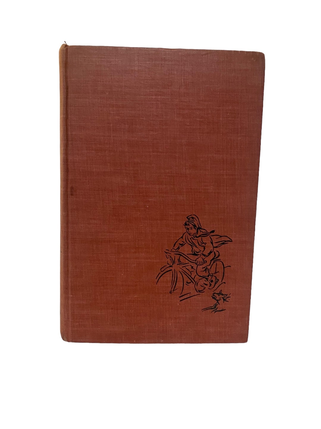 The Human Comedy by William Saroyan, 1944, Vintage Book, Illustrated ...