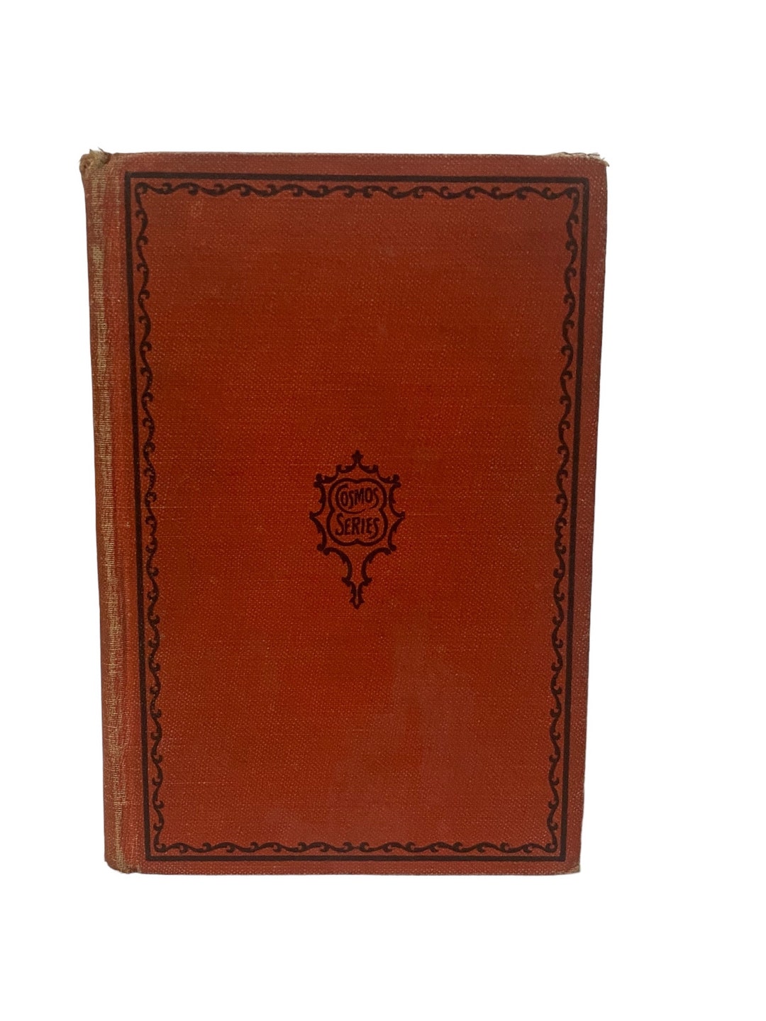 Vintage Les Miserables Book Volume One by Victor Hugo Cosmos Series ...