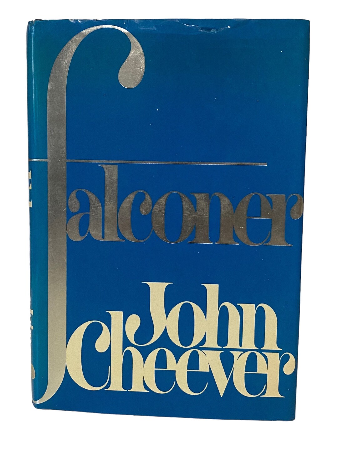 Falconer by John Cheever First Edition 1977 - Etsy