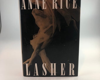 ANNE RICE Pandora: New Tales of the Vampires 1998 First Trade Edition ...