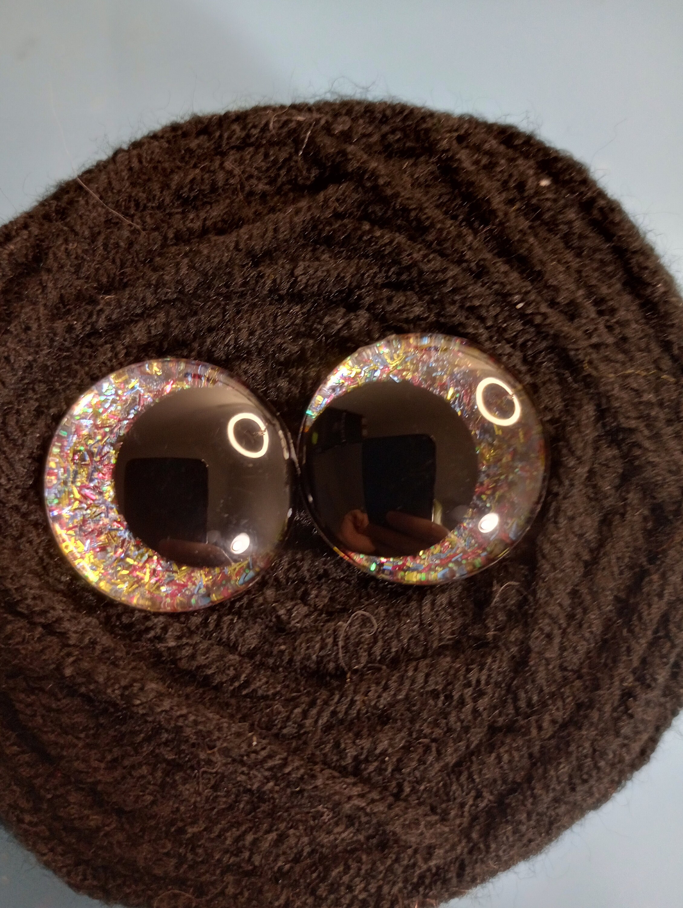 25mm Kawaii Sinker Safety Eyes - Etsy