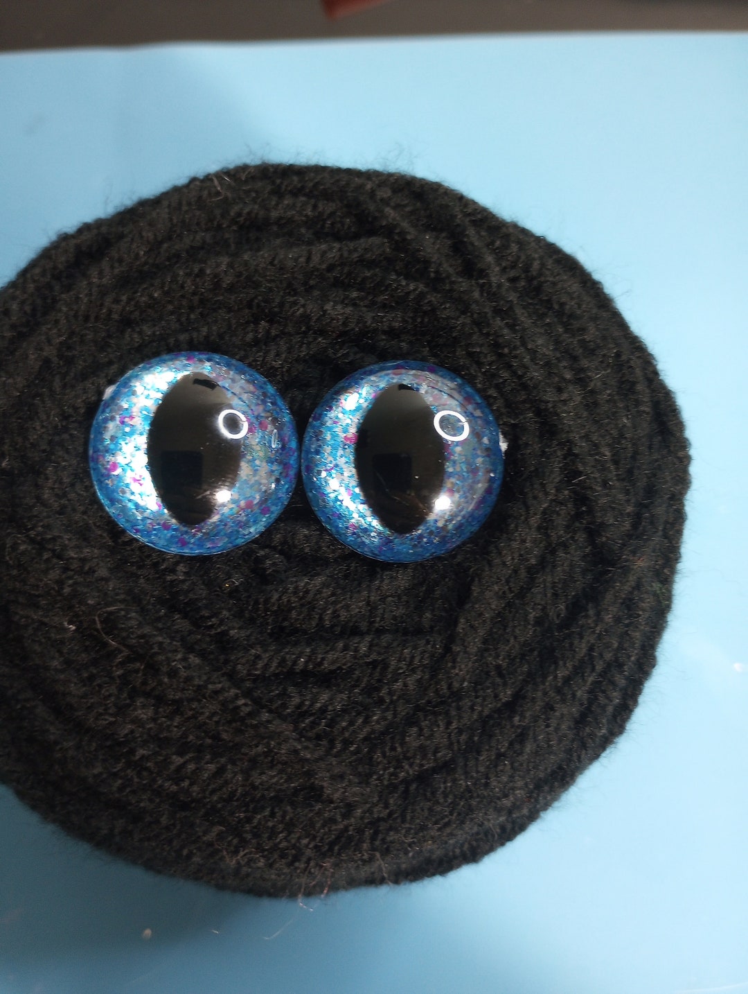 25mm Dragon/cat Safety Eyes - Etsy