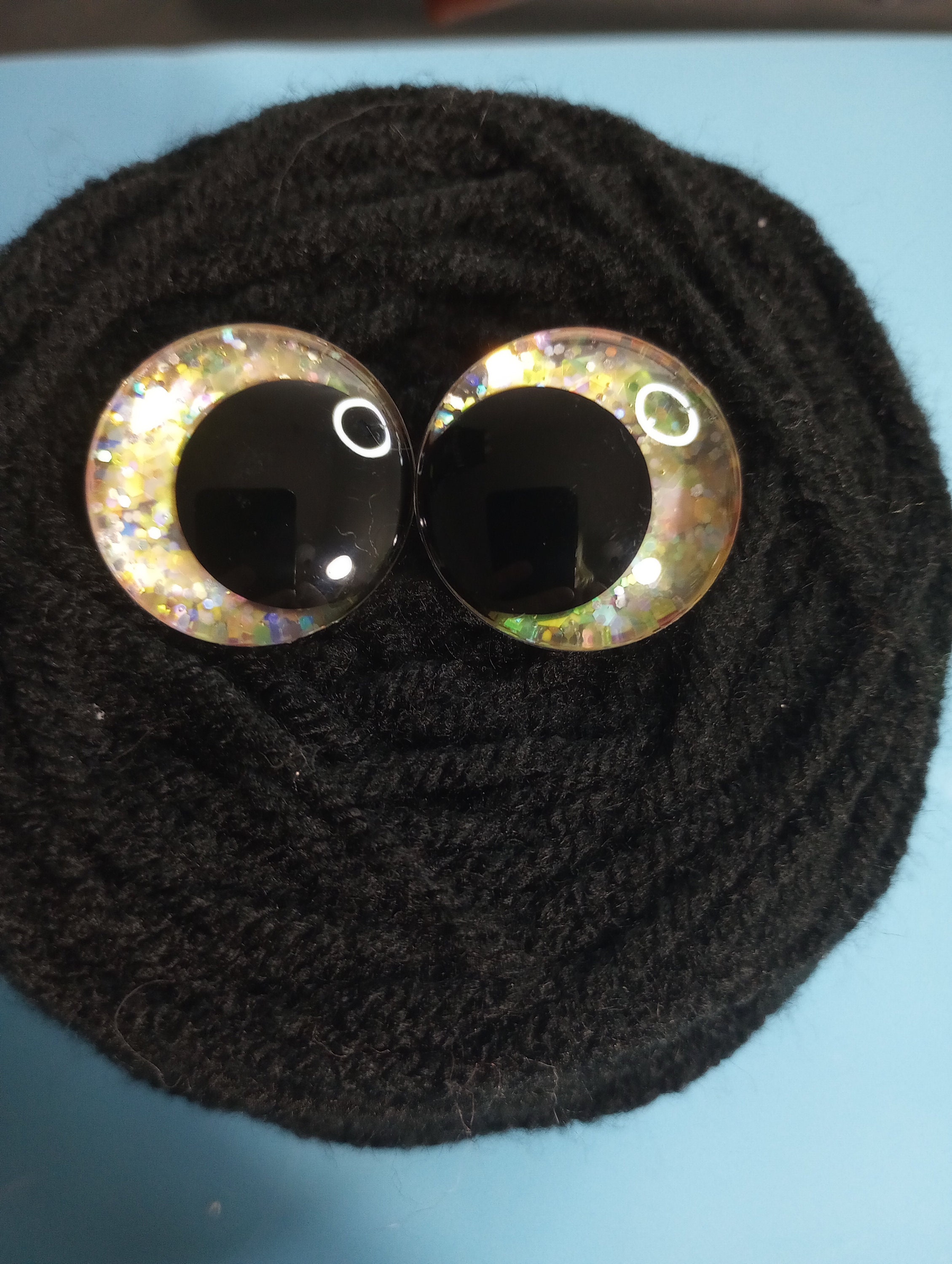 25mm Kawaii Sinker Safety Eyes - Etsy