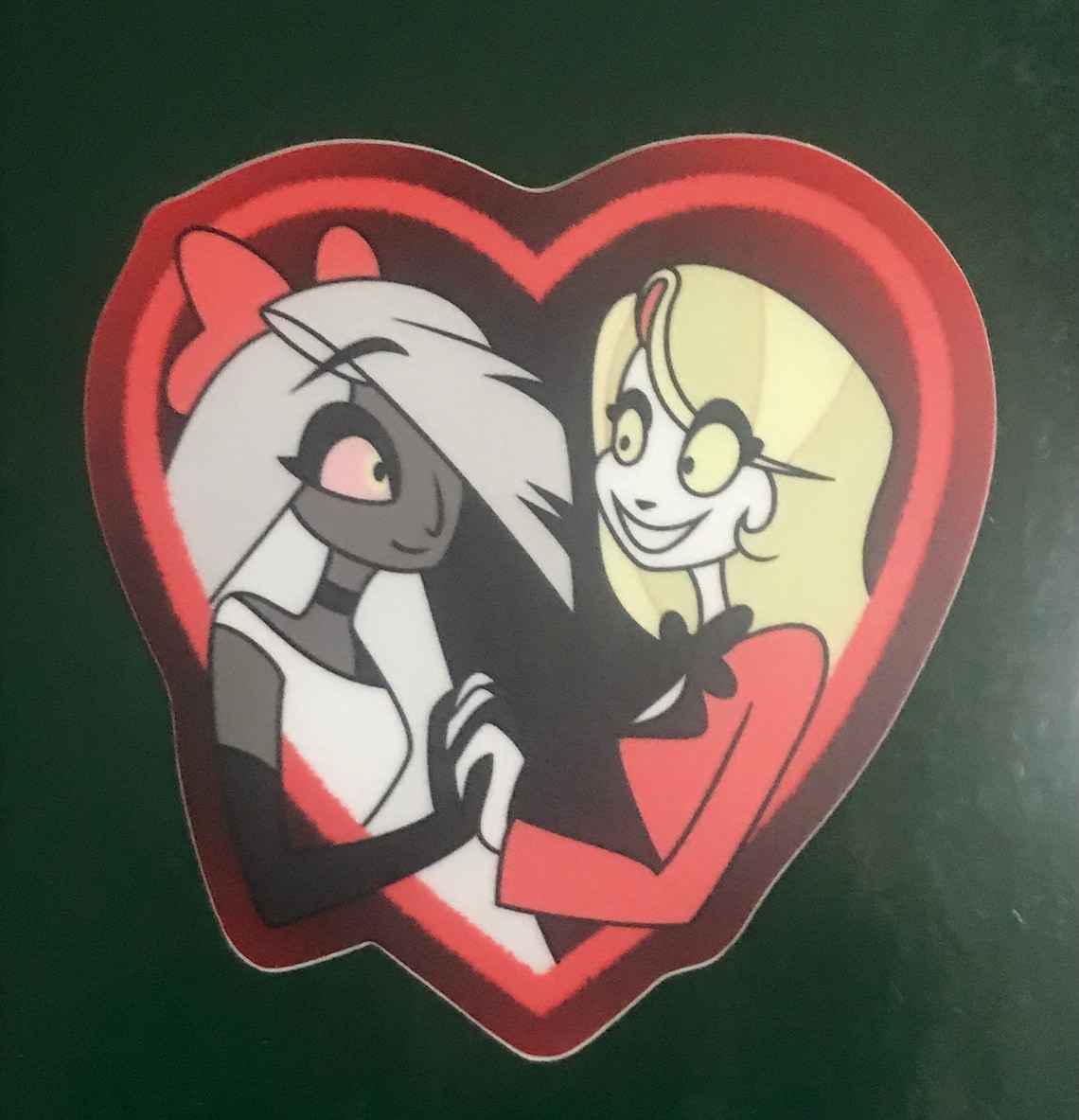 Hazbin Hotel Stickers - Etsy