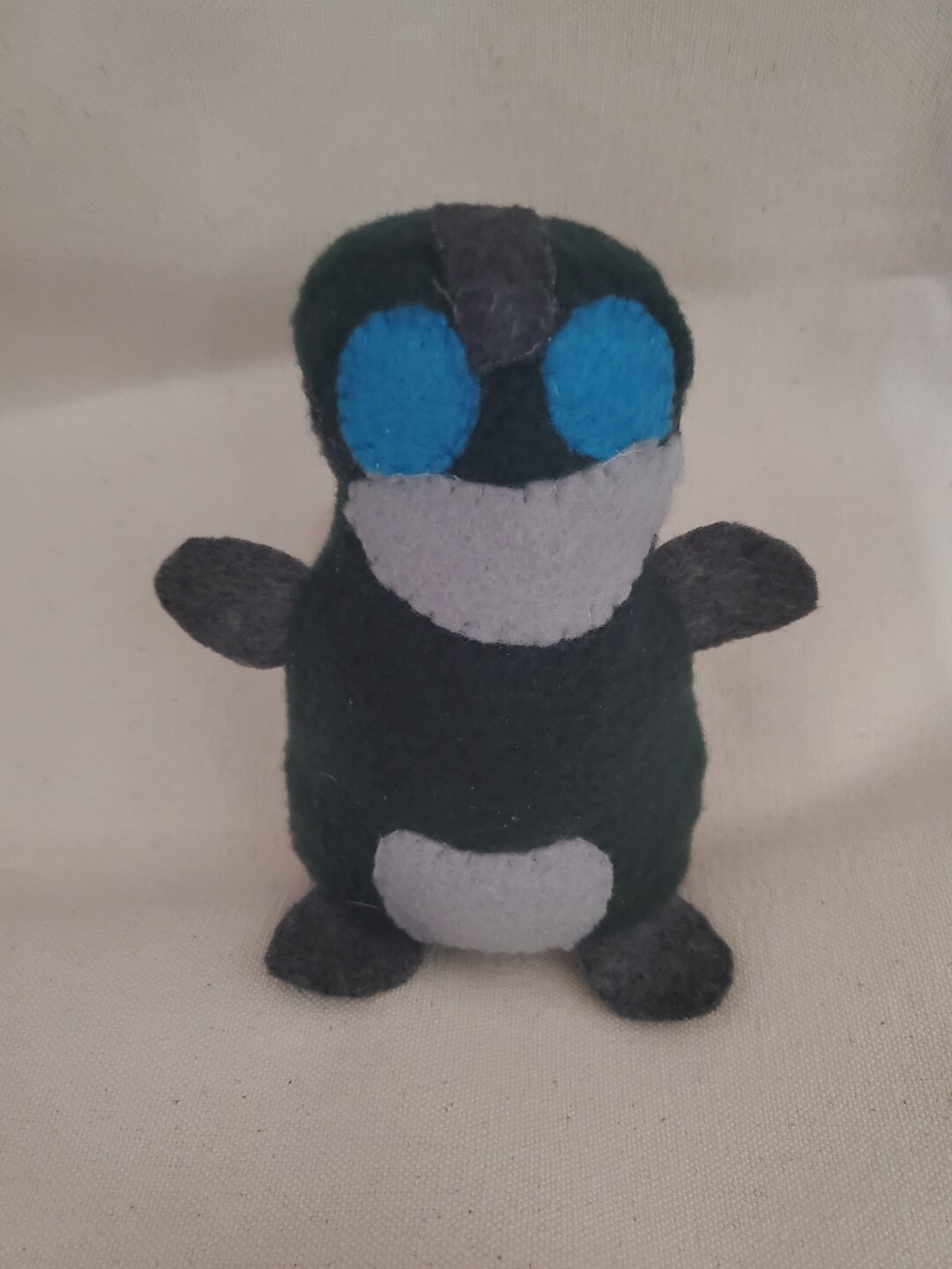 Bulkhead Bean Plush - Etsy