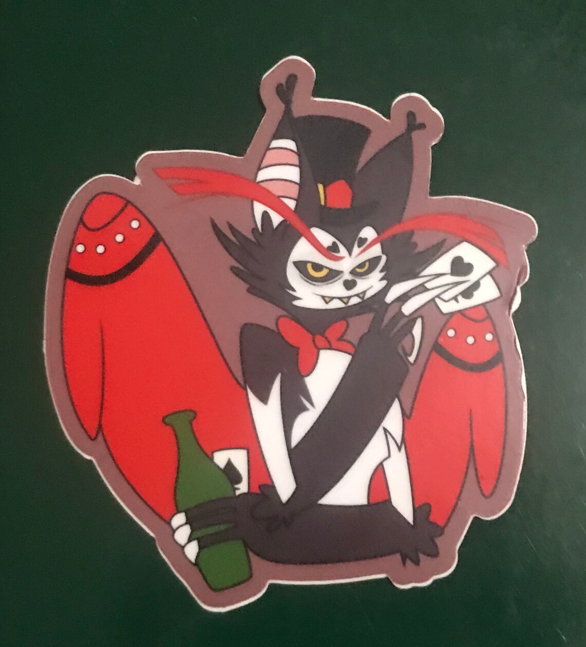 Hazbin Hotel Stickers - Etsy